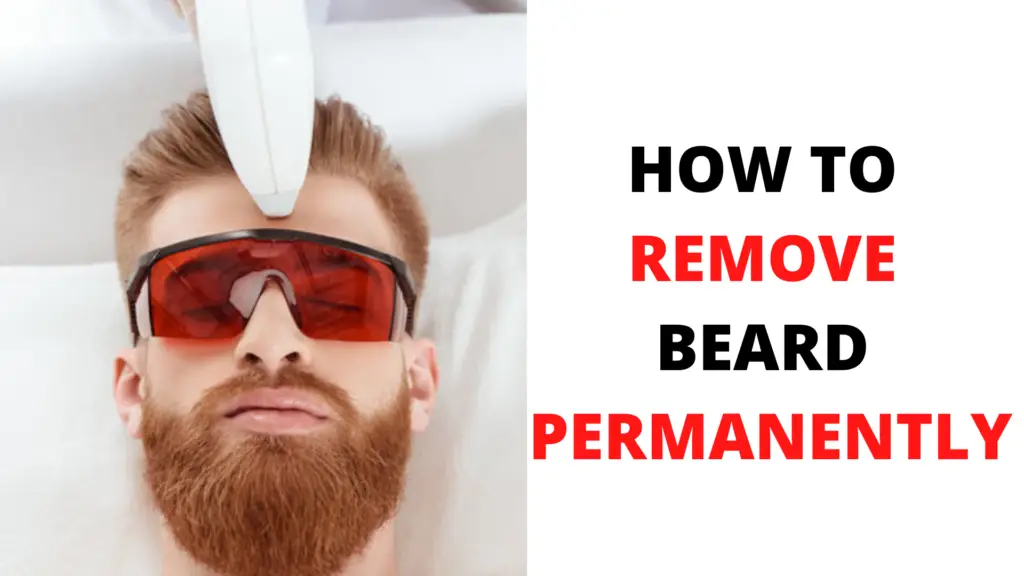 Beards Can Be Removed Permanently (Know How?) Beards Can Be Removed Permanently (Know How?)