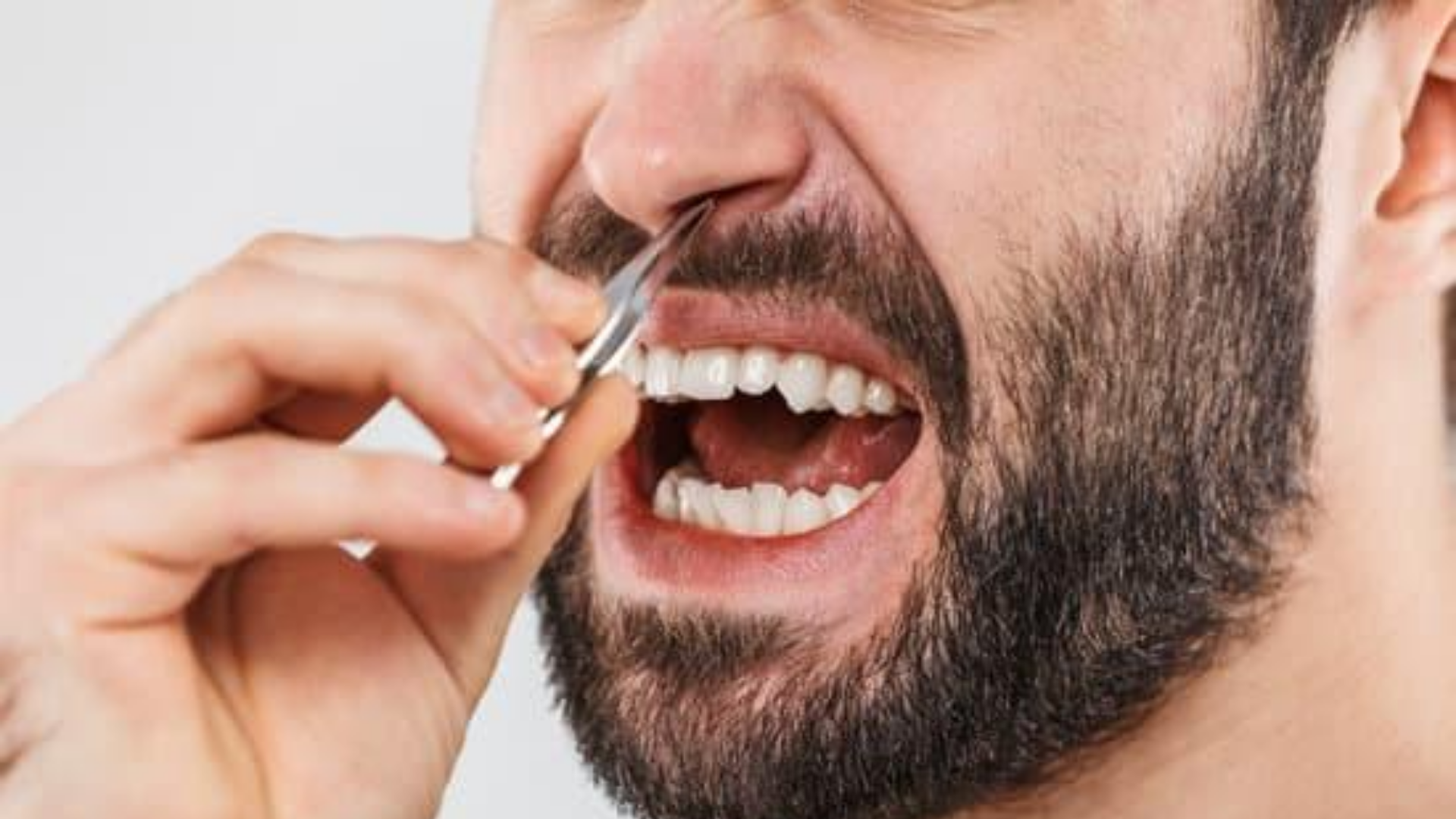 What Happens If I Pluck My Beard With It s Benefits Side Effects What Happens If I Pluck My Beard With It s Benefits Side Effects