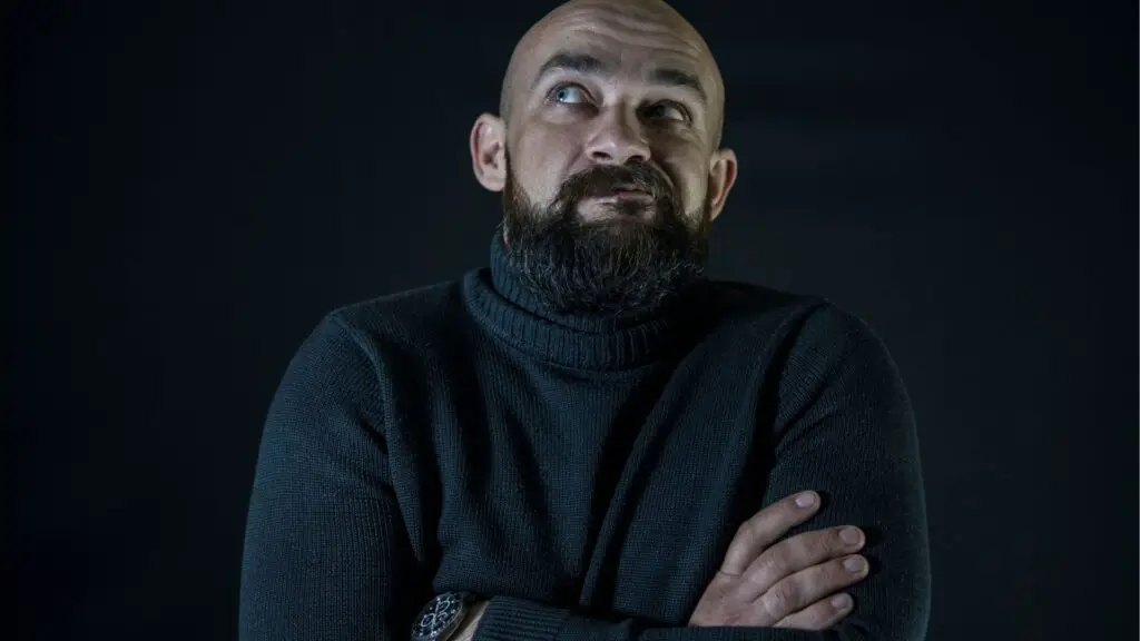 Beard Not Connecting To Moustache, Sideburns, & Chin - Why? - Best ...